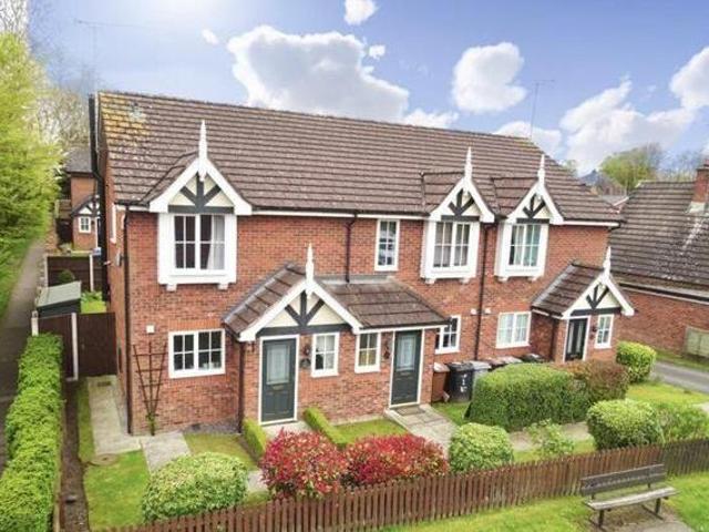3 Bedroom End Of Terrace House For Sale In Audlem
