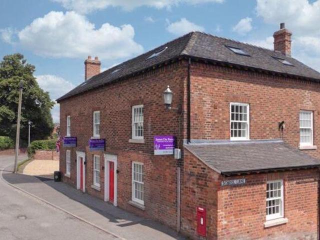 3 Bedroom End Of Terrace House For Sale In Audlem