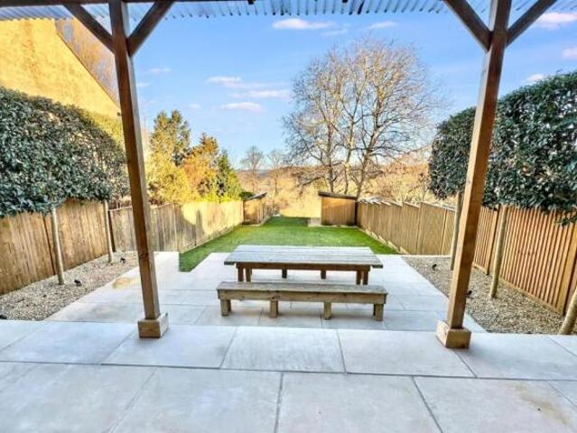 3 bedroom end of terrace house for sale in Axbridge Road, Bath, BA2
