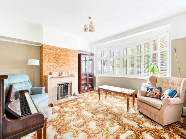 3 bedroom end of terrace house for sale in Aylward Road, Wimbledon Chase, SW20