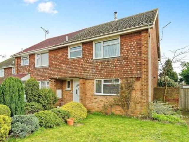 3 Bedroom End Of Terrace House For Sale In Boughton under blean