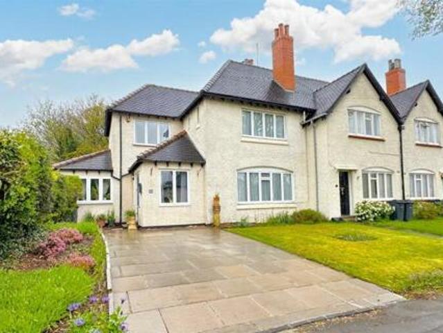 3 Bedroom End Of Terrace House For Sale In Bournville