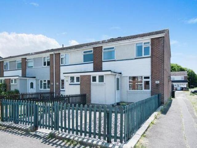 3 Bedroom End Of Terrace House For Sale In Bournemouth