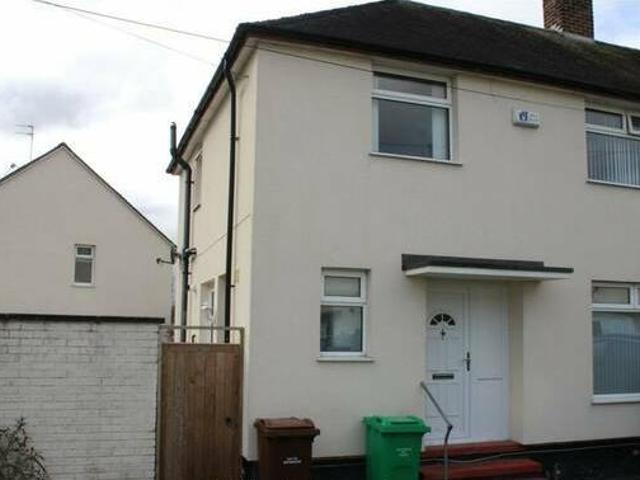 3 bedroom end of terrace house for sale in Bournmoor Avenue Clifton Nottingham NG11
