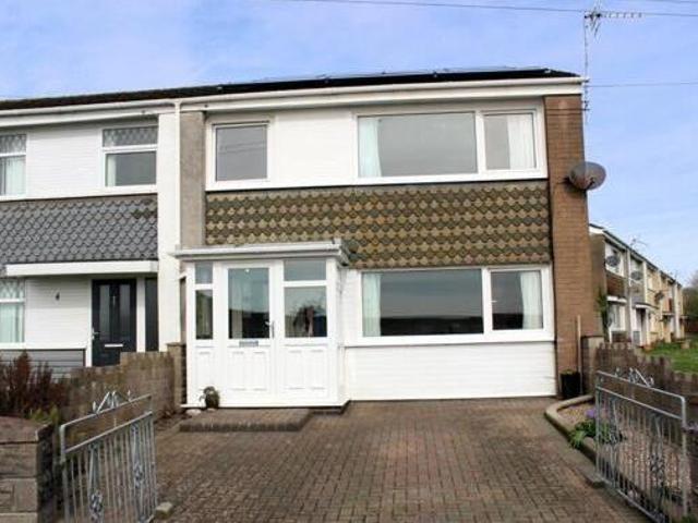 3 Bedroom End Of Terrace House For Sale In Boverton, Llantwit Major