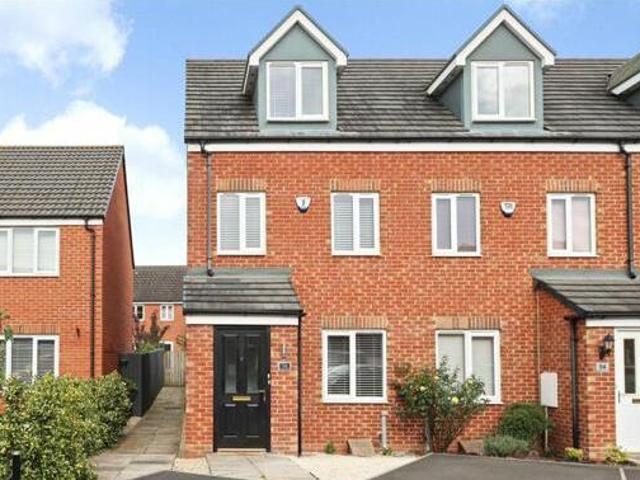 3 Bedroom End Of Terrace House For Sale In Bowburn, Durham