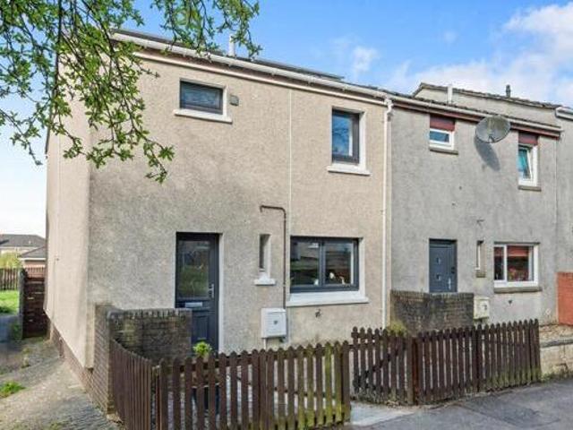 3 Bedroom End Of Terrace House For Sale In Bo´ness