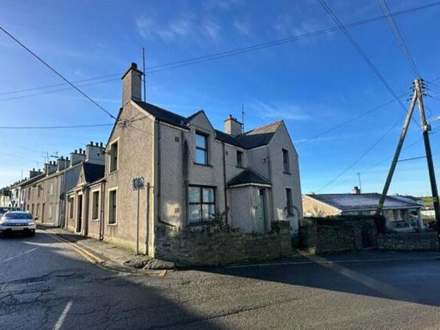3 Bedroom End Of Terrace House For Sale In Bodedern, Holyhead