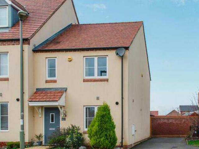 3 Bedroom End Of Terrace House For Sale In Bodicote