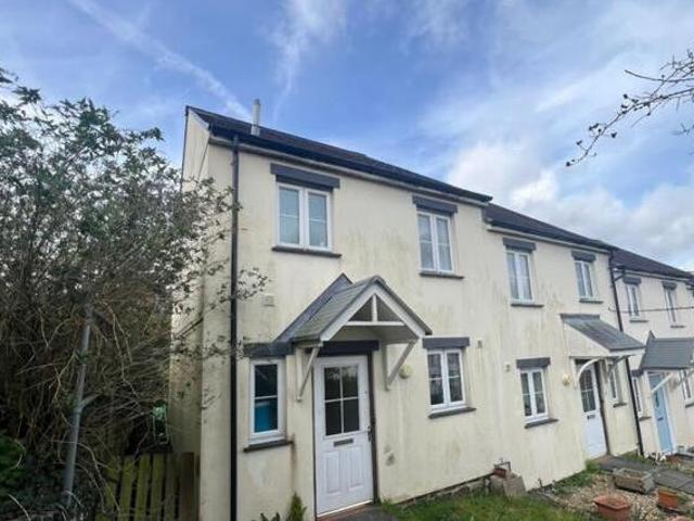 3 Bedroom End Of Terrace House For Sale In Bodmin, Cornwall