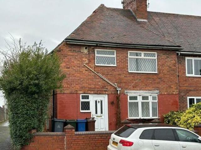 3 Bedroom End Of Terrace House For Sale In Bolton upon dearne
