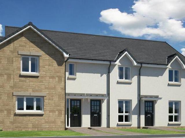 3 Bedroom End Of Terrace House For Sale In Bonnyrigg