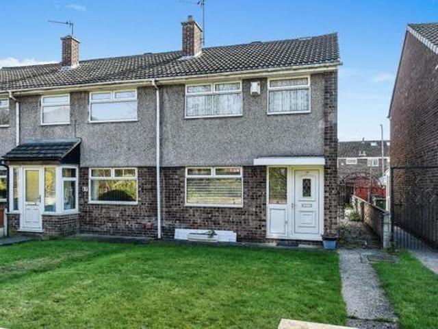 3 Bedroom End Of Terrace House For Sale In Bootle, Merseyside
