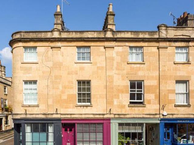 3 Bedroom End Of Terrace House For Sale In Bath
