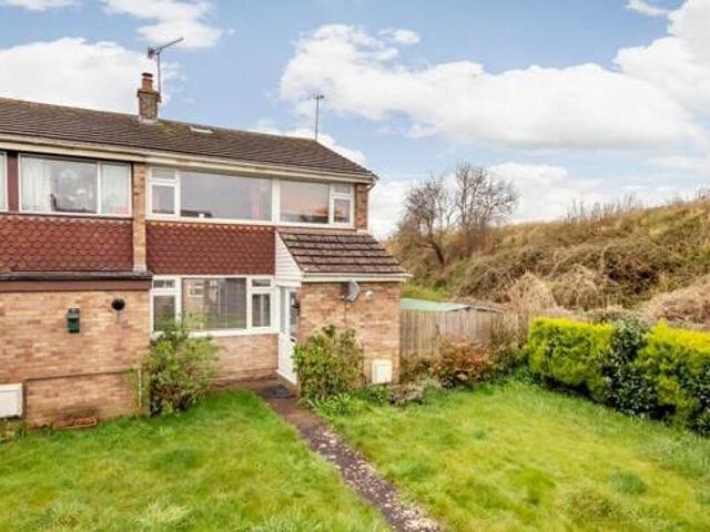 3 Bedroom End Of Terrace House For Sale In Backwell