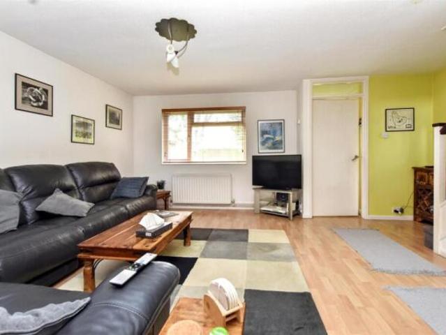 3 bedroom end of terrace house for sale in Badlesmere Road, Eastbourne, BN22