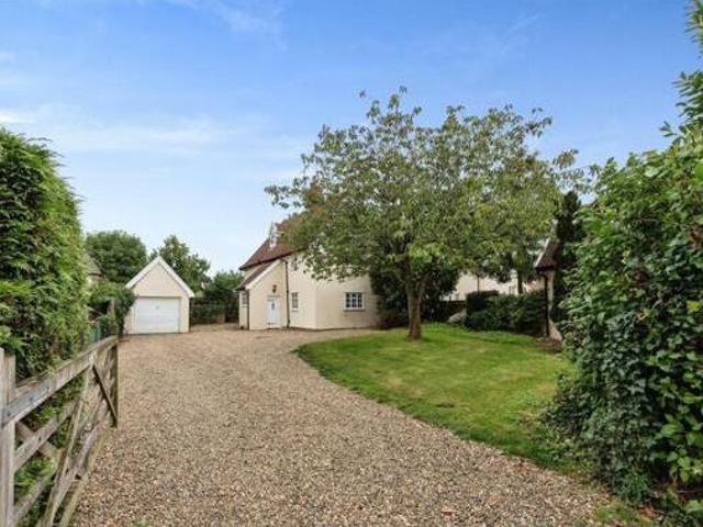 3 Bedroom End Of Terrace House For Sale In Badwell Ash