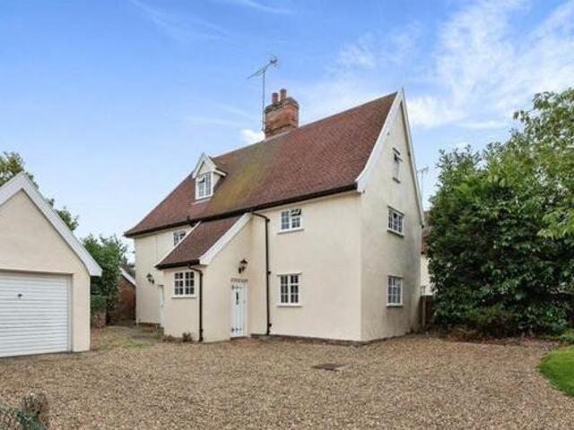 3 Bedroom End Of Terrace House For Sale In Badwell Ash