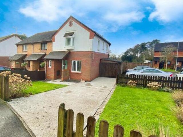 3 Bedroom End Of Terrace House For Sale In Baglan, Port Talbot