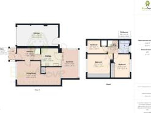 3 bedroom end of terrace house for sale in Baird Avenue, Basingstoke, Hampshire, RG22