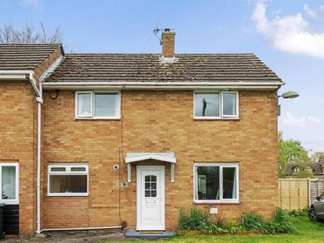 3 Bedroom End Of Terrace House For Sale In Bampton