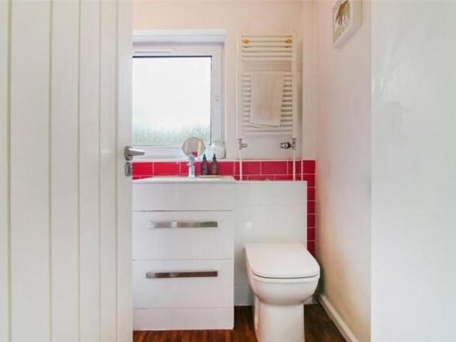 3 bedroom end of terrace house for sale in Bankhead Road, Carmunnock, Clarkston, Glasgow, G76