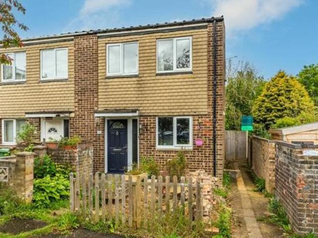 3 Bedroom End Of Terrace House For Sale In Bar Hill
