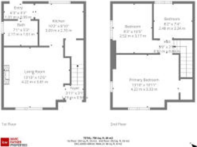 3 bedroom end of terrace house for sale in Barford Avenue, Bedford, MK42