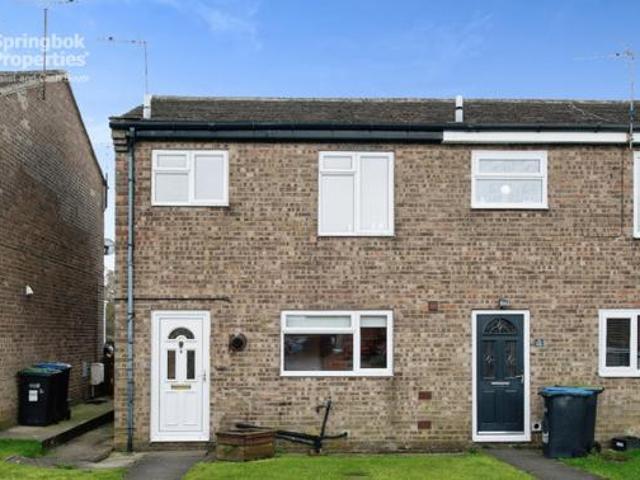 3 Bedroom End Of Terrace House For Sale In Barnard Castle