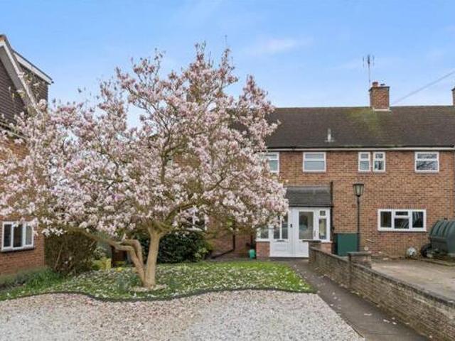 3 Bedroom End Of Terrace House For Sale In Barston