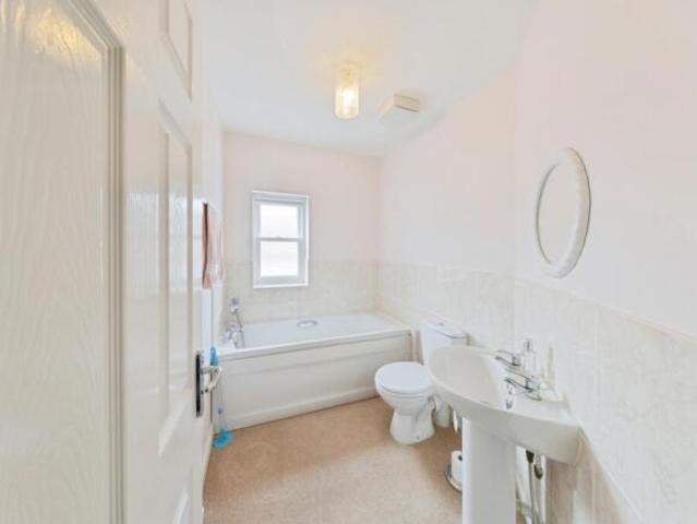 3 bedroom end of terrace house for sale in Barr Piece, Wolverton, Milton Keynes, Buckinghamshire, MK12