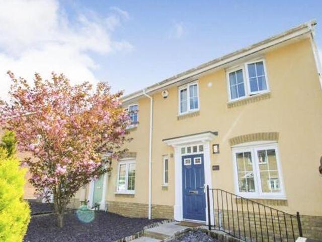3 Bedroom End Of Terrace House For Sale In Barry