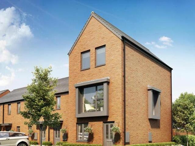 3 Bedroom End Of Terrace House For Sale In Barry, South Glamorgan