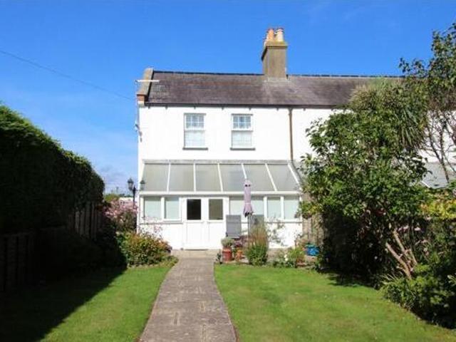3 Bedroom End Of Terrace House For Sale In Barton On Sea, Hampshire