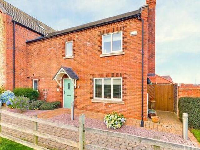 3 Bedroom End Of Terrace House For Sale In Barton upon humber, North Lincolnshire