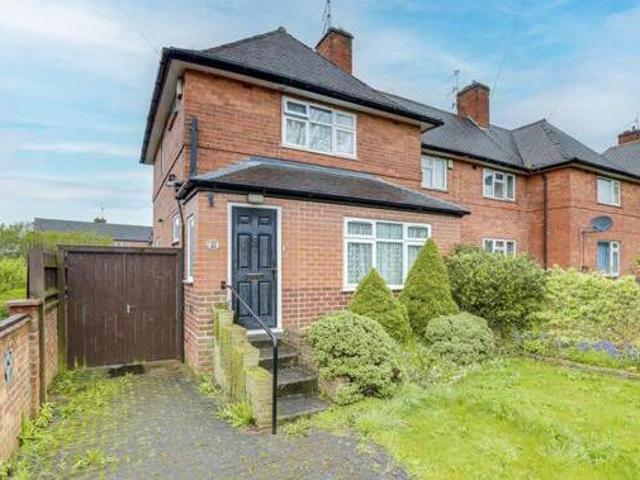 3 Bedroom End Of Terrace House For Sale In Basford, Nottinghamshire