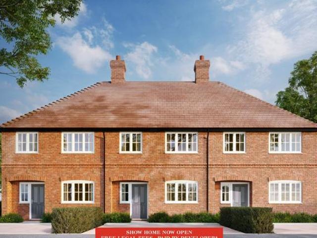 3 Bedroom End Of Terrace House For Sale In Bexhill On Sea