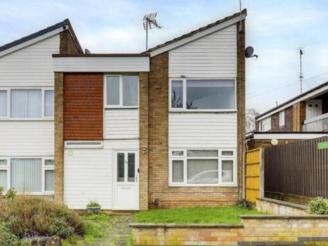 3 Bedroom End Of Terrace House For Sale In Beeston, Nottinghamshire