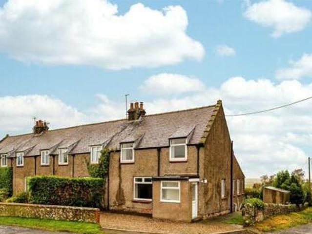 3 Bedroom End Of Terrace House For Sale In Belford, Northumberland