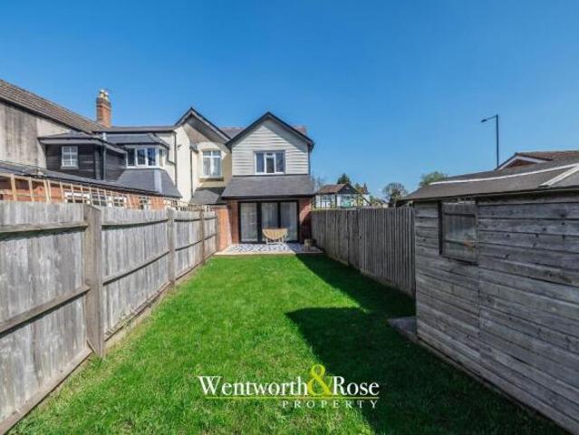 3 bedroom end of terrace house for sale in Bells Lane, Kings Norton, Birmingham, B14 5QN, B14
