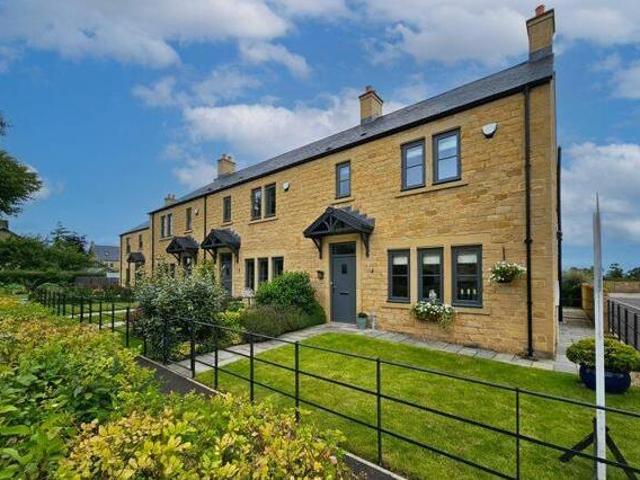 3 Bedroom End Of Terrace House For Sale In Belsay