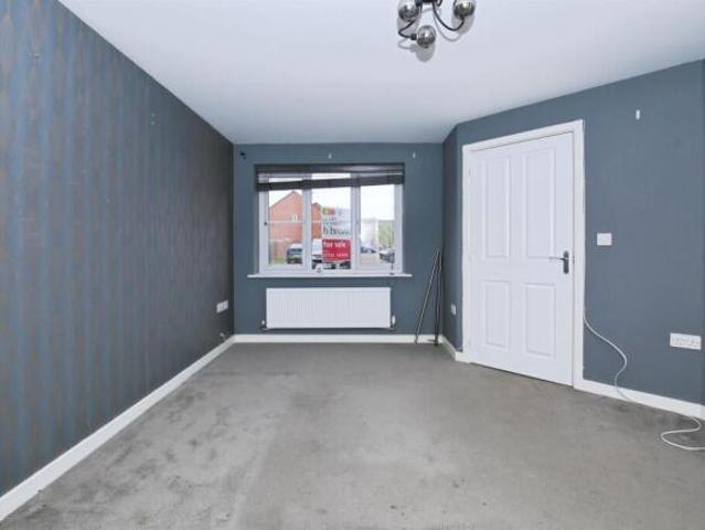 3 bedroom end of terrace house for sale in Benington Close, Hampton Gardens, Peterborough, PE7