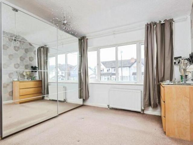 3 bedroom end of terrace house for sale in Benson Road, Kings Heath, Birmingham, West Midlands, B14