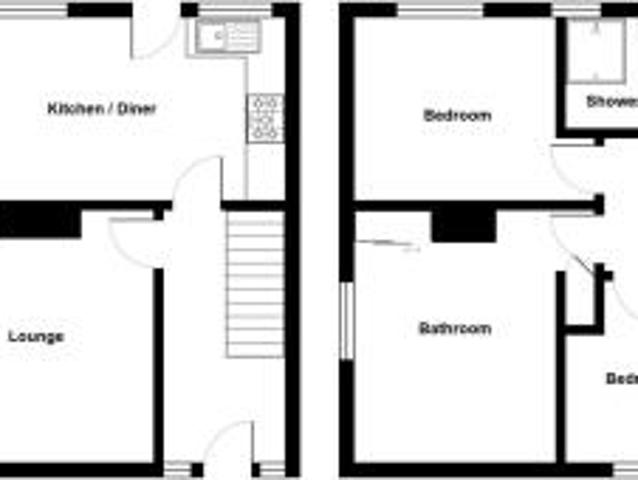 3 bedroom end of terrace house for sale in Berkeley Close, Downend, Bristol, BS16 6UJ, BS16