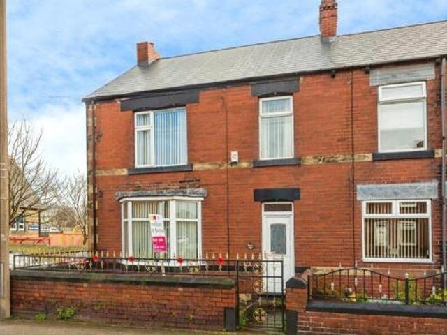3 Bedroom End Of Terrace House For Sale In Birdwell
