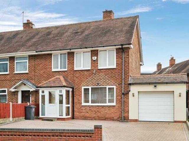 3 Bedroom End Of Terrace House For Sale In Birmingham
