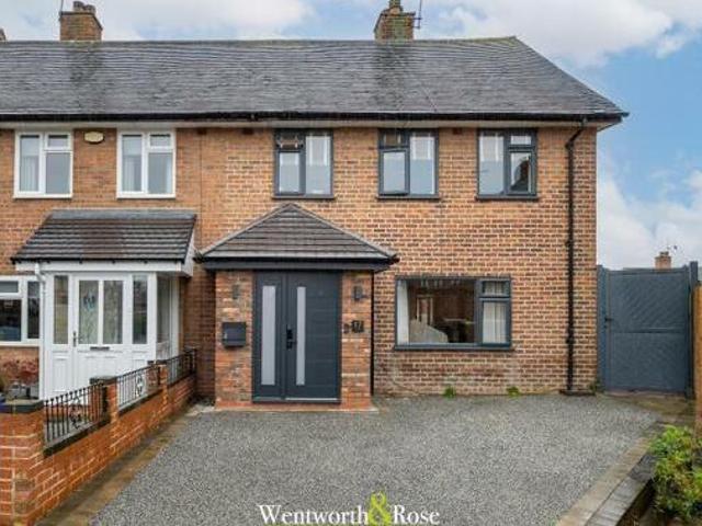 3 Bedroom End Of Terrace House For Sale In Birmingham