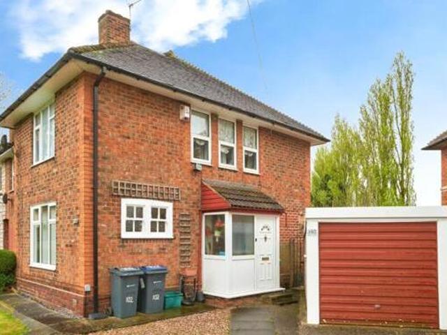 3 Bedroom End Of Terrace House For Sale In Birmingham
