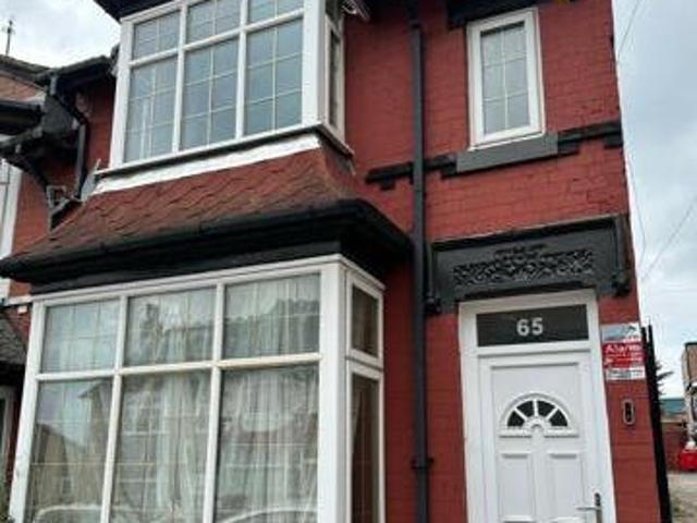 3 Bedroom End Of Terrace House For Sale In Birmingham