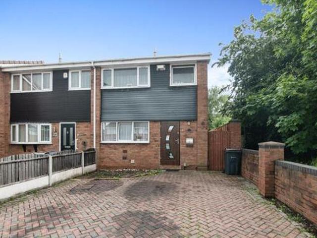 3 Bedroom End Of Terrace House For Sale In Birmingham